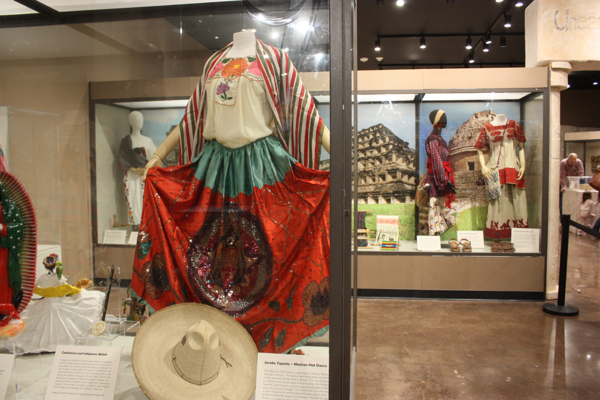 Indigenous Roots of Mexican Americans - Putnam Museum