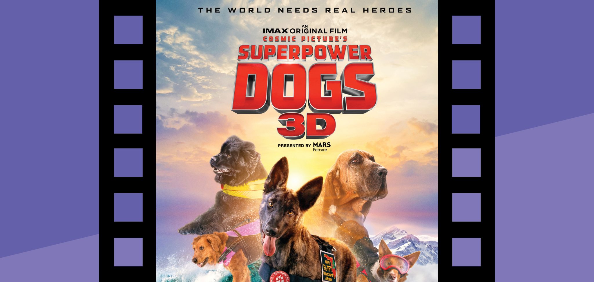 Superpower Dogs - Putnam Museum