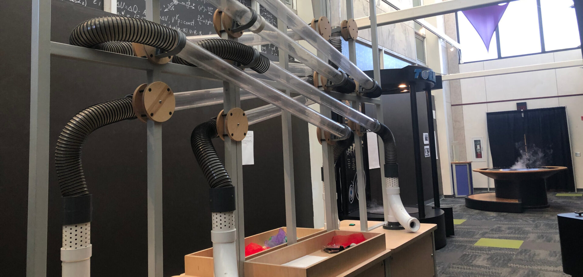 Weather Center - Putnam Museum