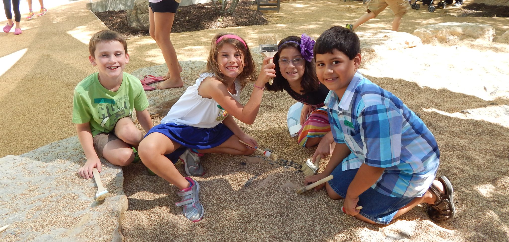 Dino Dig - Putnam Museum