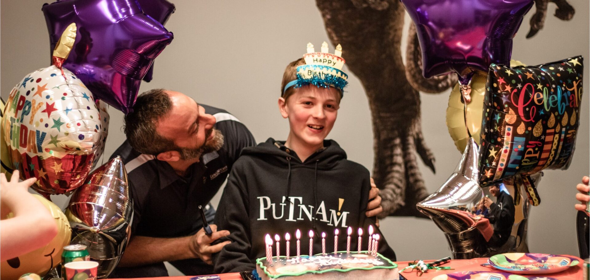 Party at the Putnam - Putnam Museum