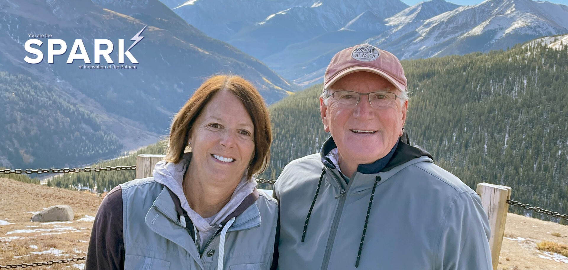 Donor Spotlight: Amy & Ron Nimmer - Putnam Museum