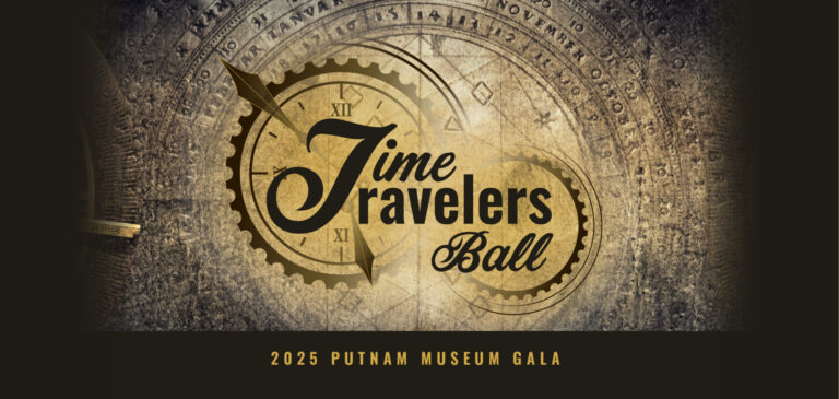 Time Travelers Ball: 2025 Gala - Putnam Museum
