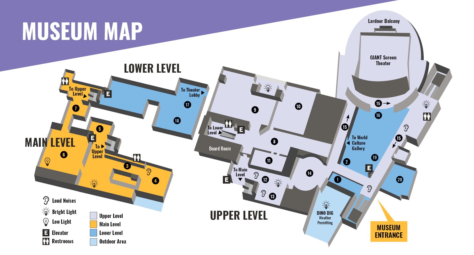 Visit The Putnam Museum and Science Center