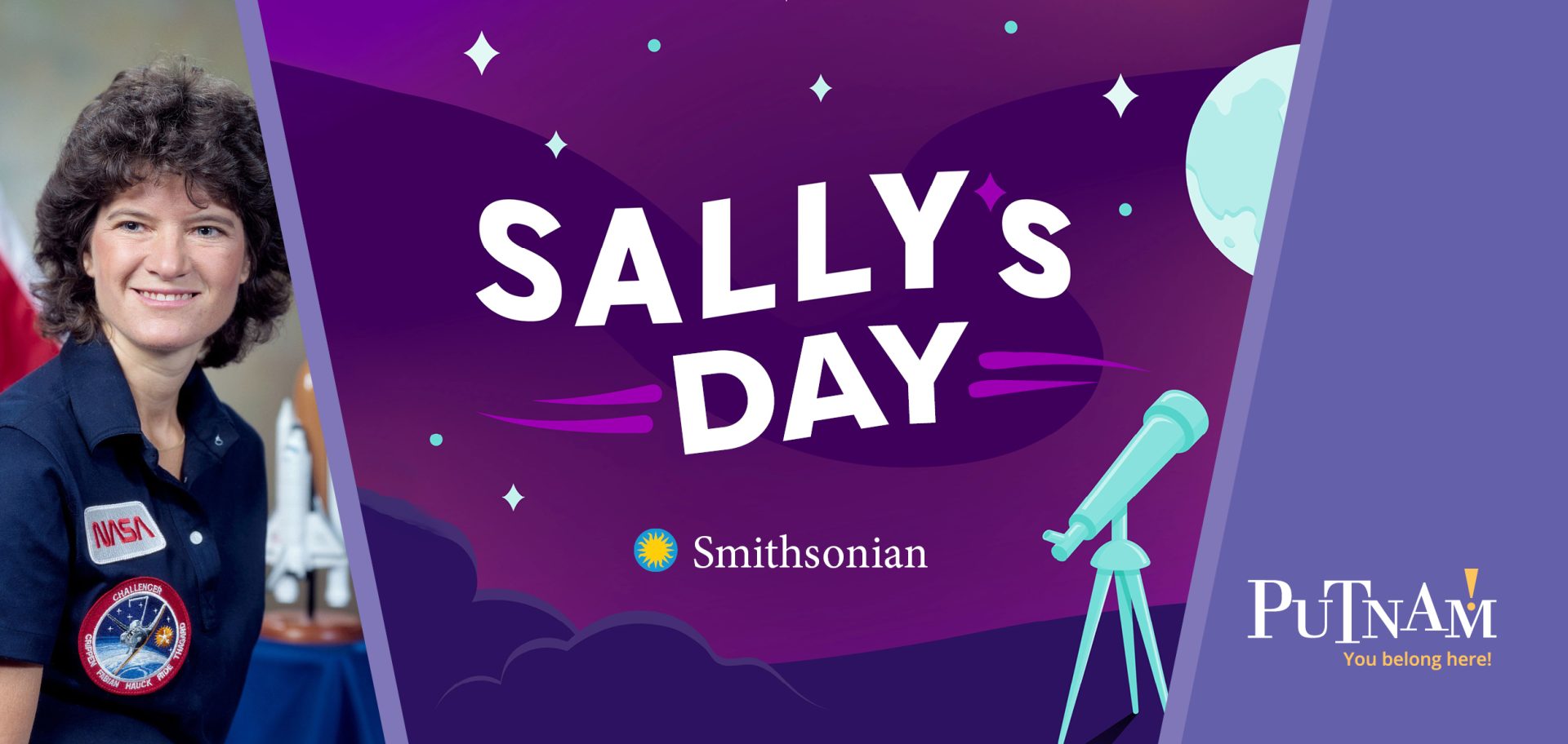 Sally's Day - Putnam Museum