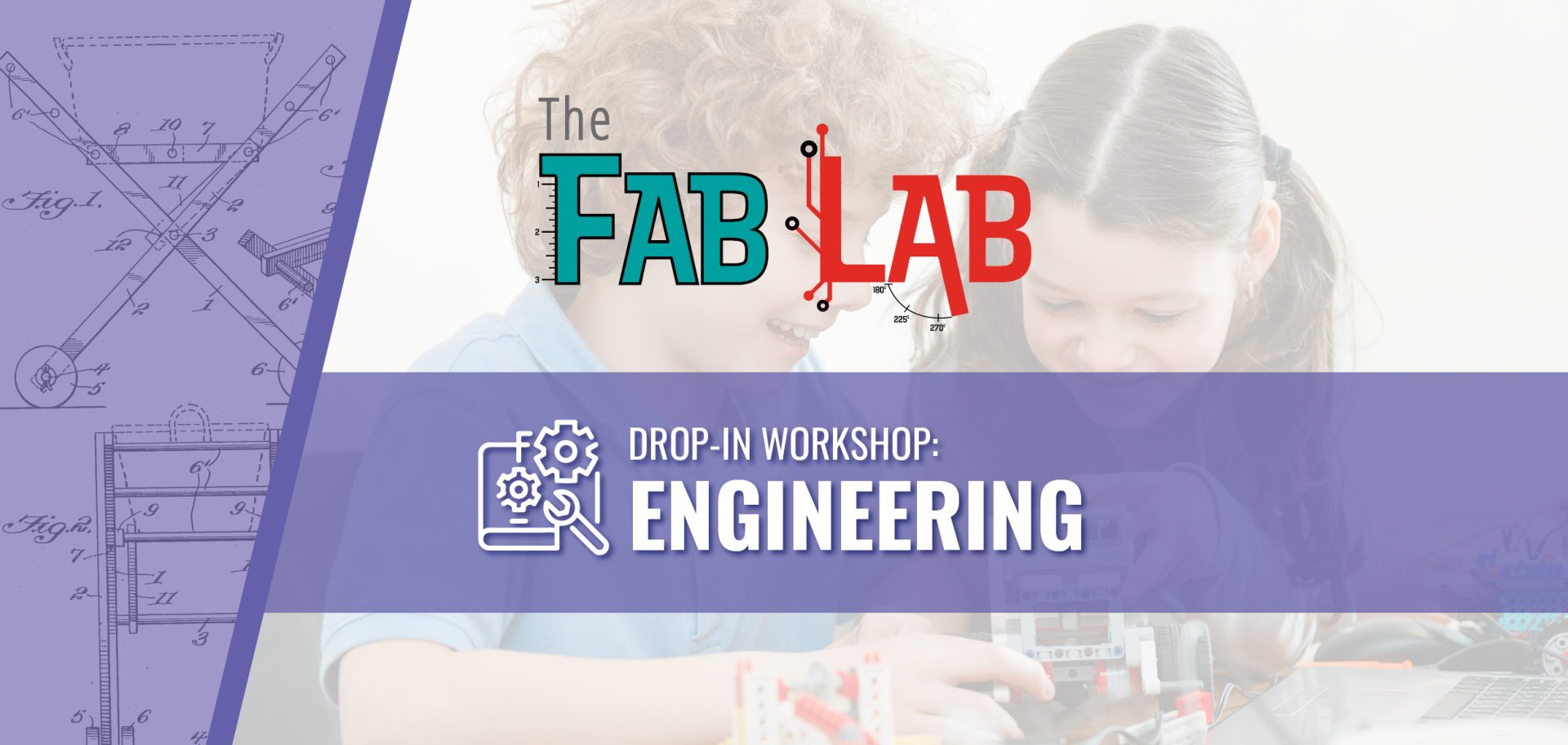 Fab Lab Drop-In Workshop - Putnam Museum