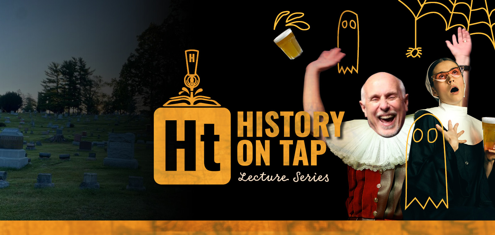 History On Tap: Twisted Tales of the Quad Cities - Putnam Museum
