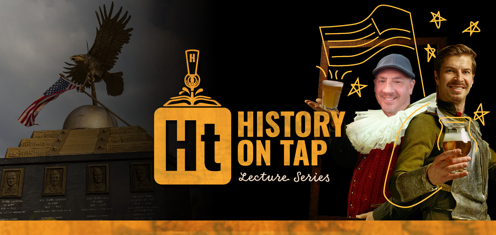History On Tap: Hero Street - Putnam Museum