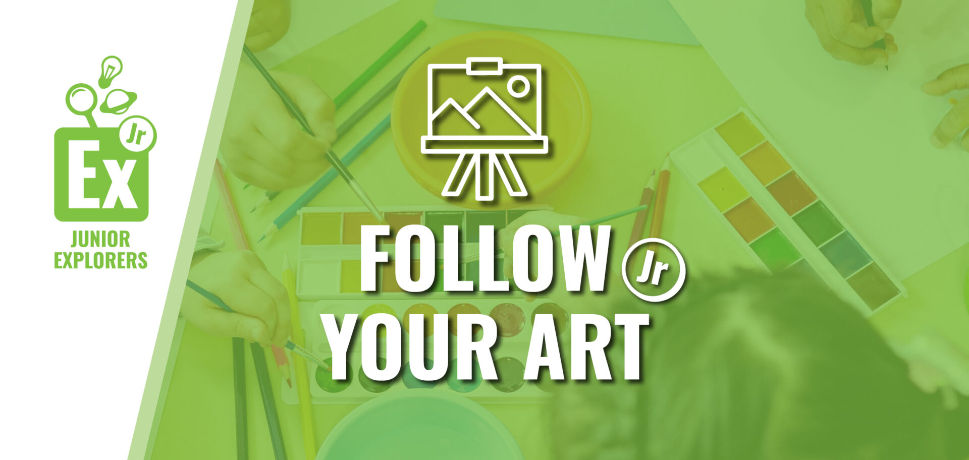 Jr Explorers: Follow Your Art - Putnam Museum