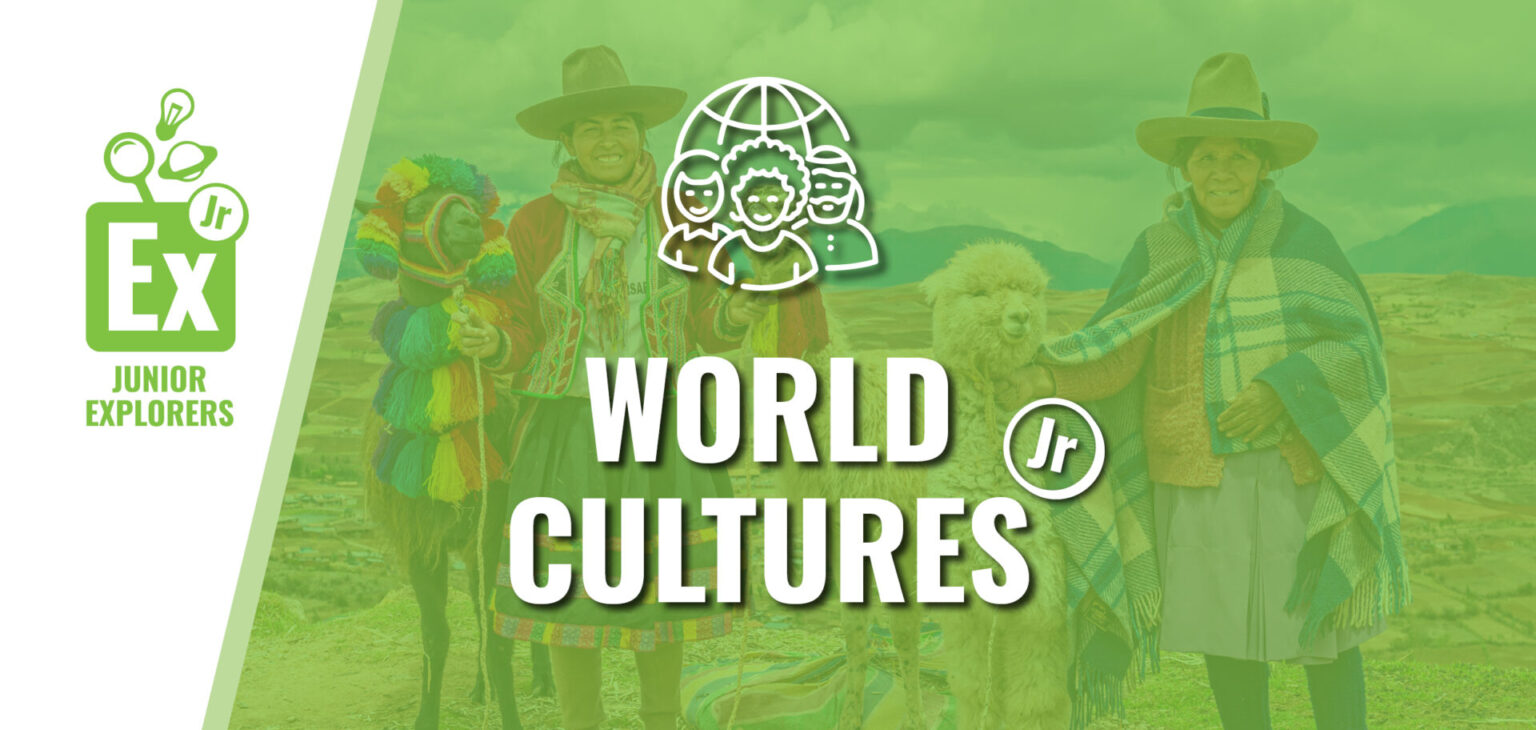 Jr Explorers: World Cultures - Putnam Museum