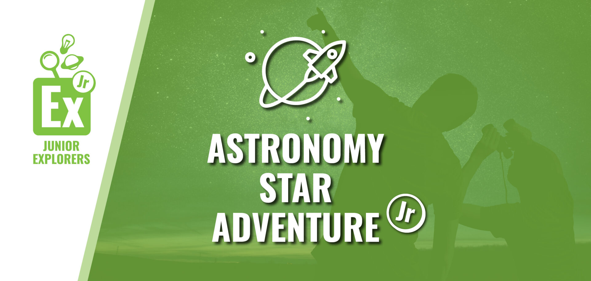 Jr Explorers: Astronomy Star Adventure - Putnam Museum