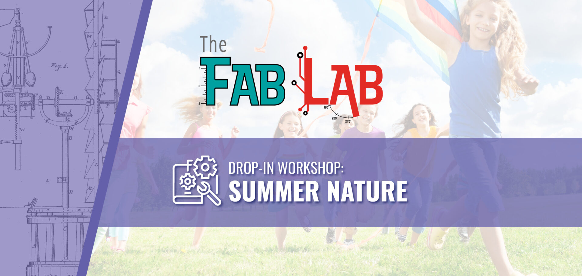 Fab Lab Drop-In Workshop: Summertime Nature - Putnam Museum