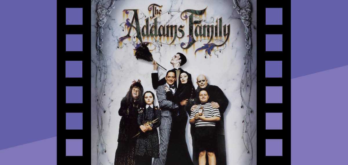 Familien Addams 1991