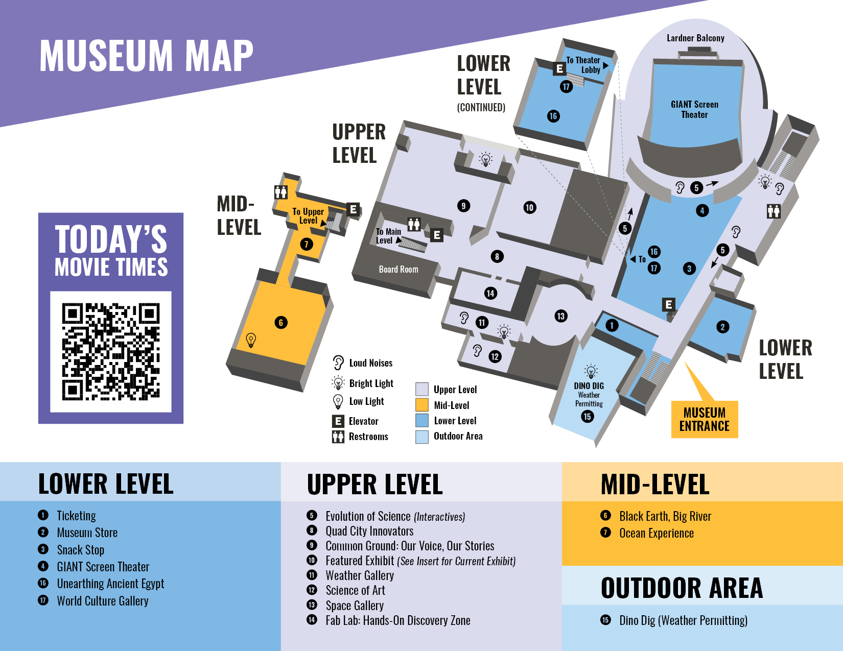 Visit The Putnam Museum and Science Center