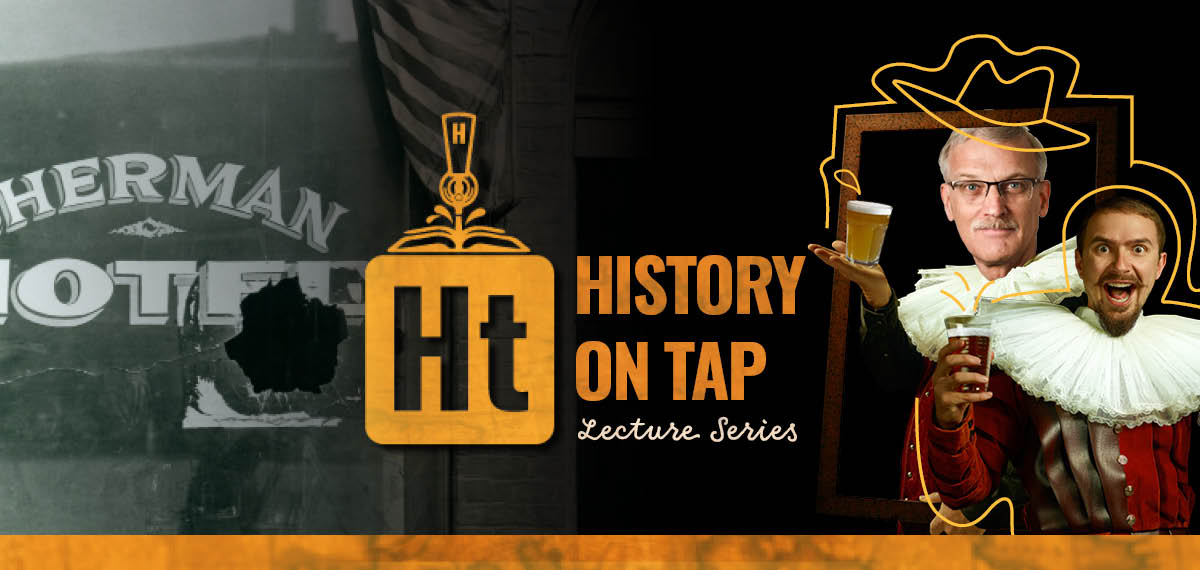 History On Tap: John Looney - Putnam Museum