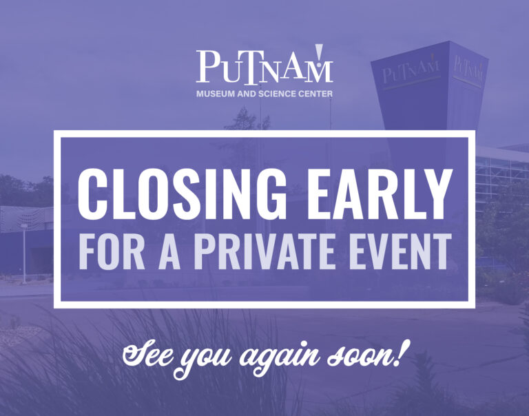 About The Putnam - Putnam Museum