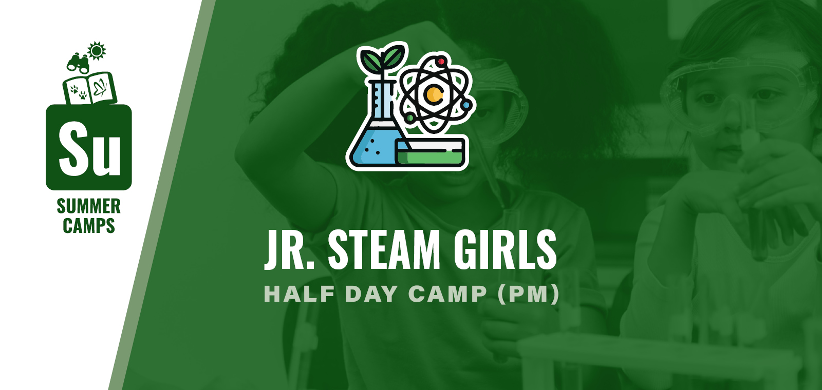 Junior STEAM Girls - Putnam Museum